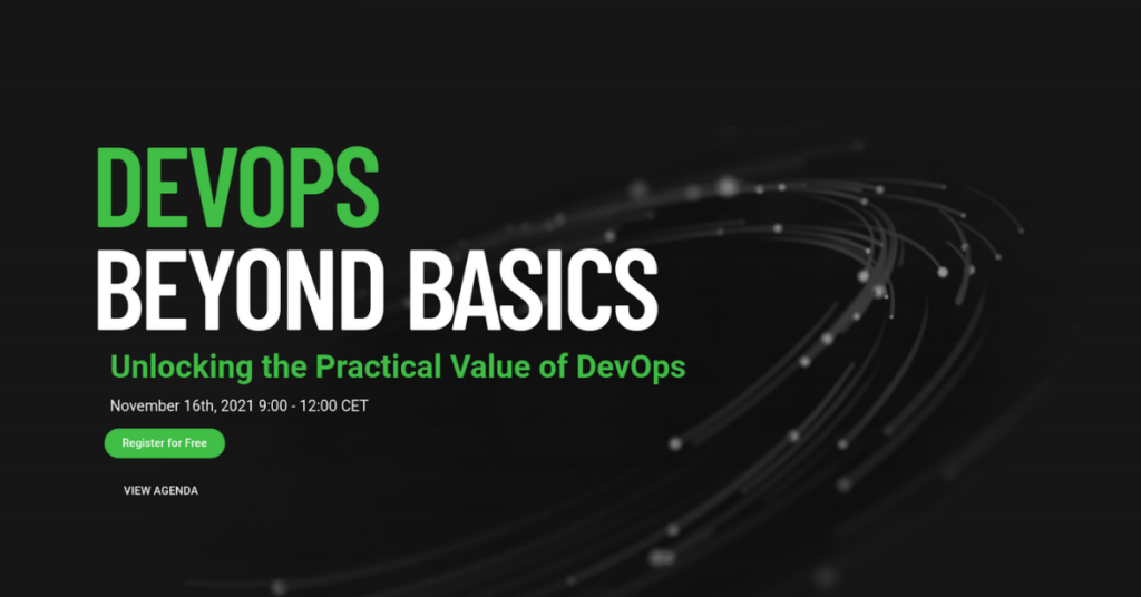 DevOps Beyond Basics - CD Foundation